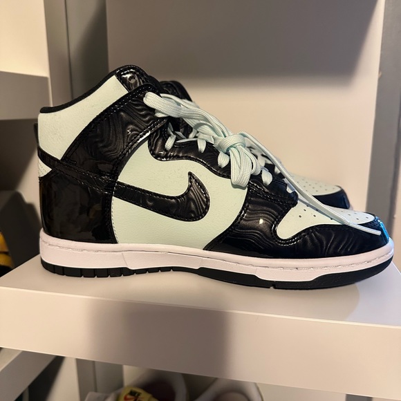 Nike | Shoes | Nike Mint Dunk High | Poshmark